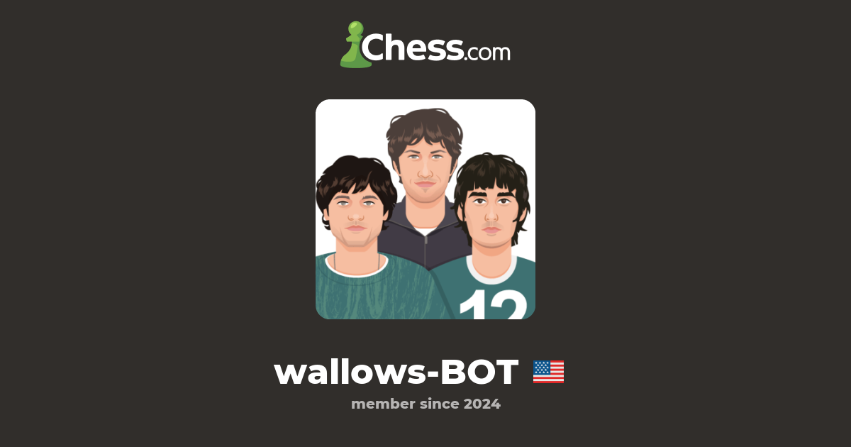wallows-BOT - Chess Profile - Chess.com
