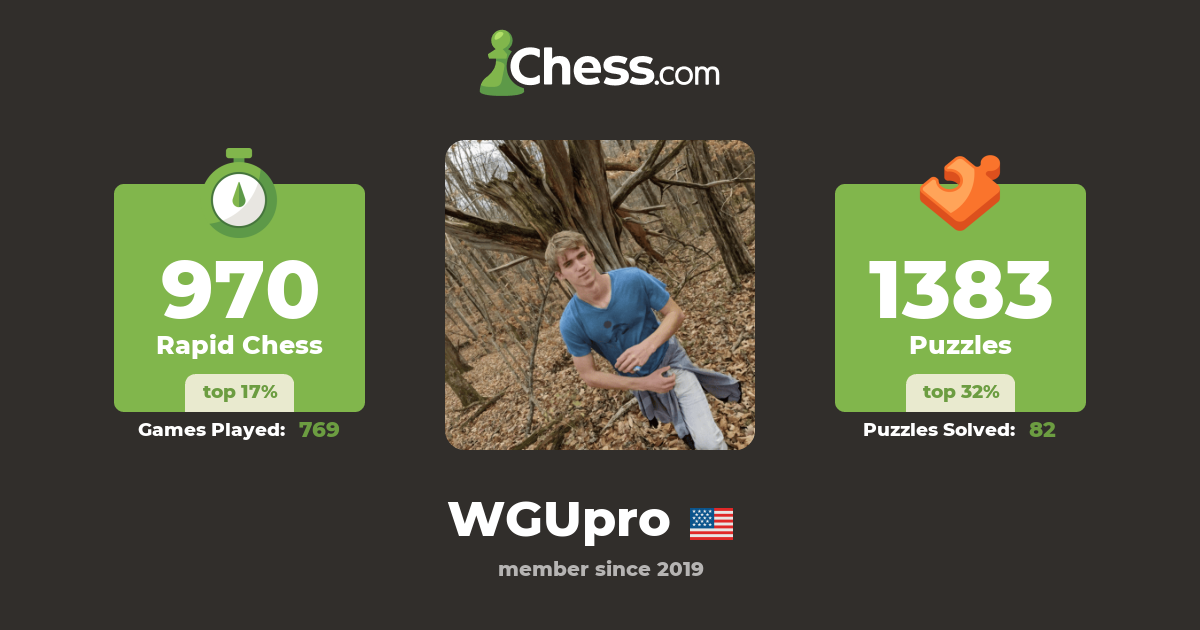 Moses Smith (WGUpro) - Chess Profile - Chess.com