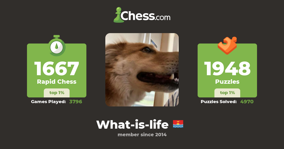 Jacob Denton (What-is-life) - Chess Profile - Chess.com