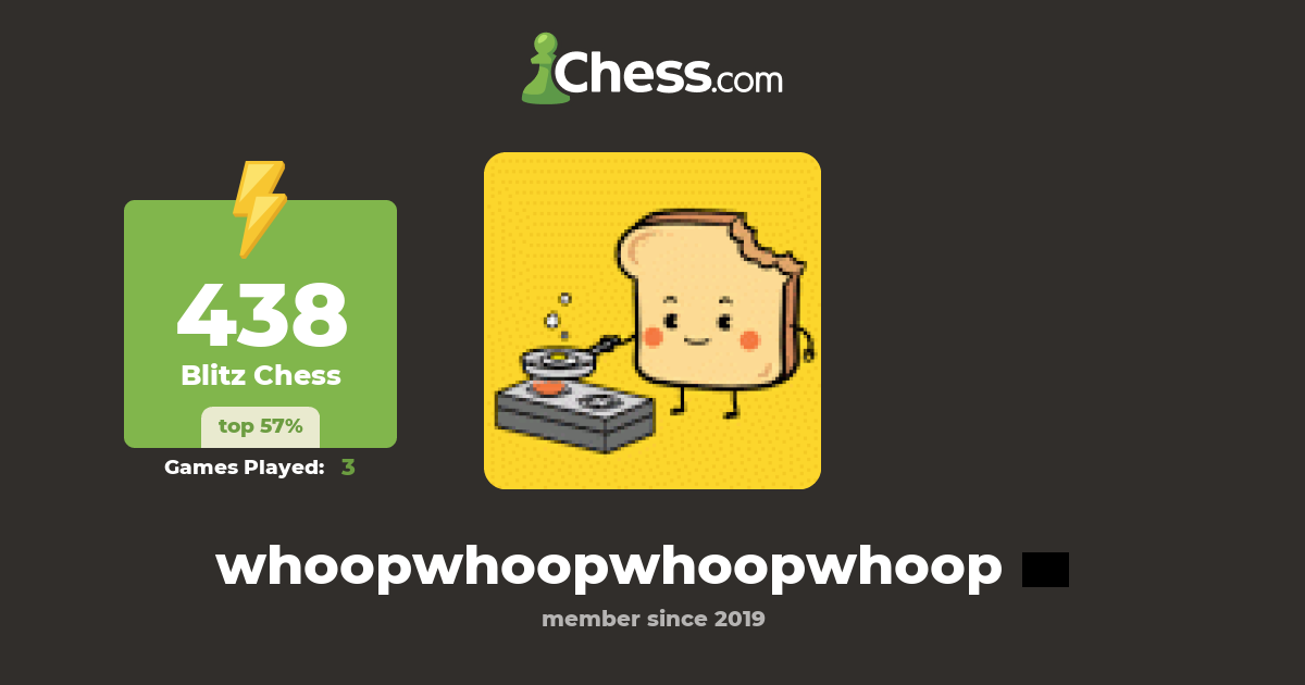 Chelsea Yu (whoopwhoopwhoopwhoop) - Chess Profile - Chess.com