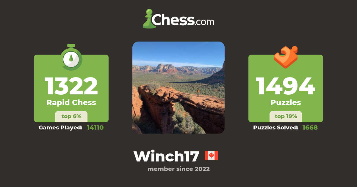 Vincent (Winch17) - Chess Profile - Chess.com