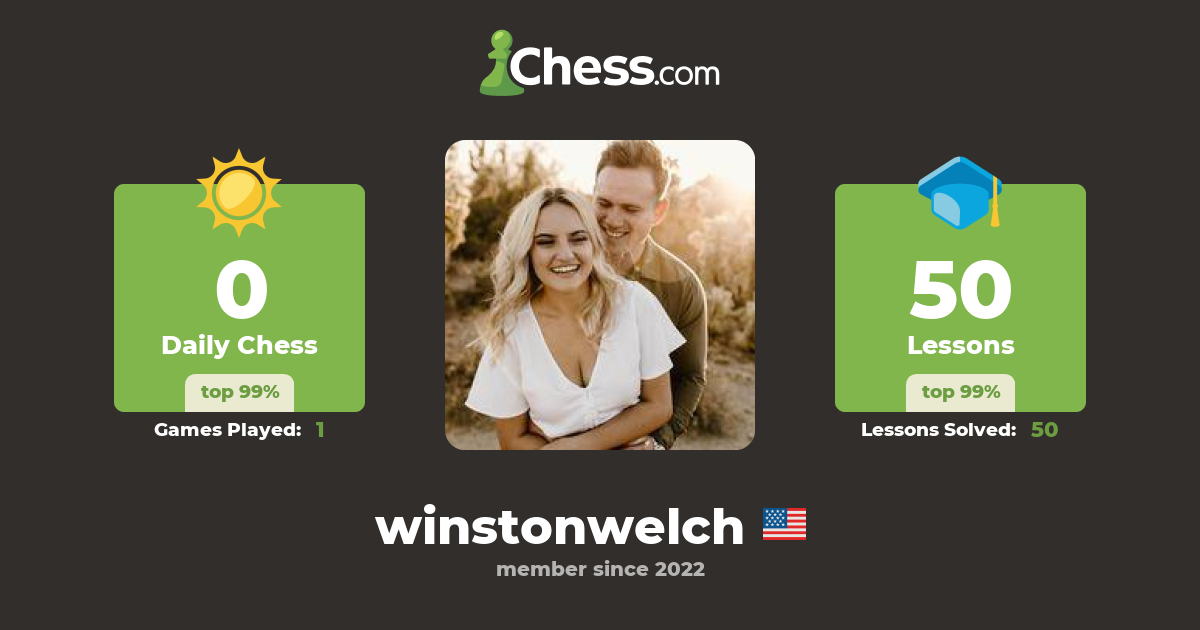 winstonwelch - Chess Profile - Chess.com