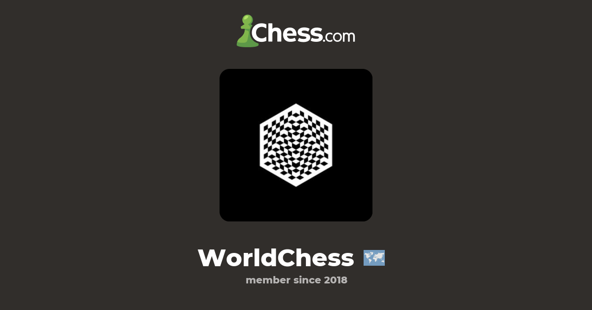 WorldChess - Chess Profile - Chess.com