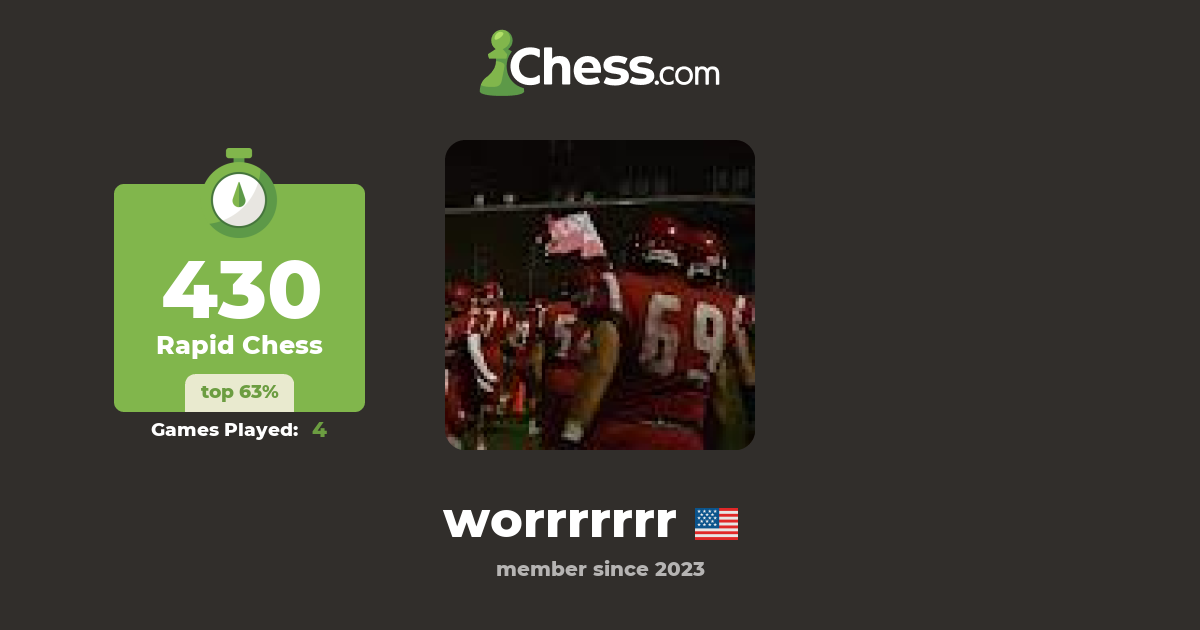 Brayden Cole-Mooney (worrrrrrr) - Chess Profile - Chess.com