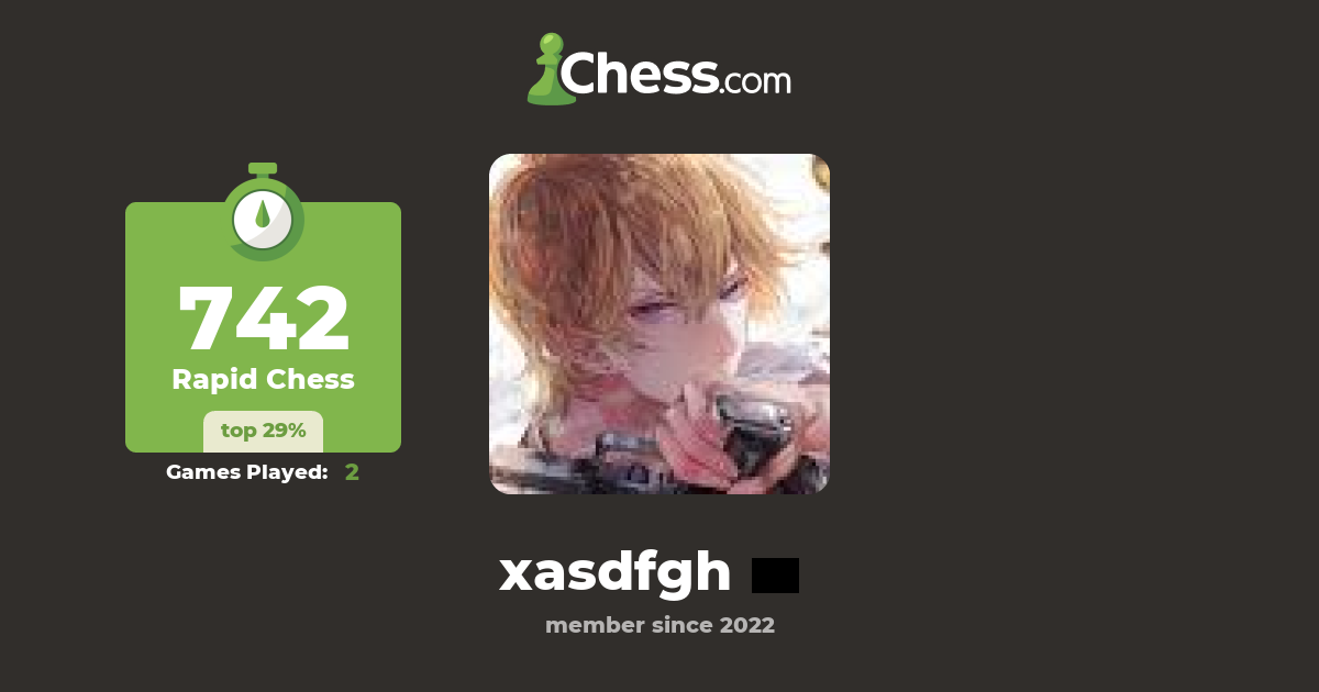 Eliott Knightley (xasdfgh) - Chess Profile - Chess.com