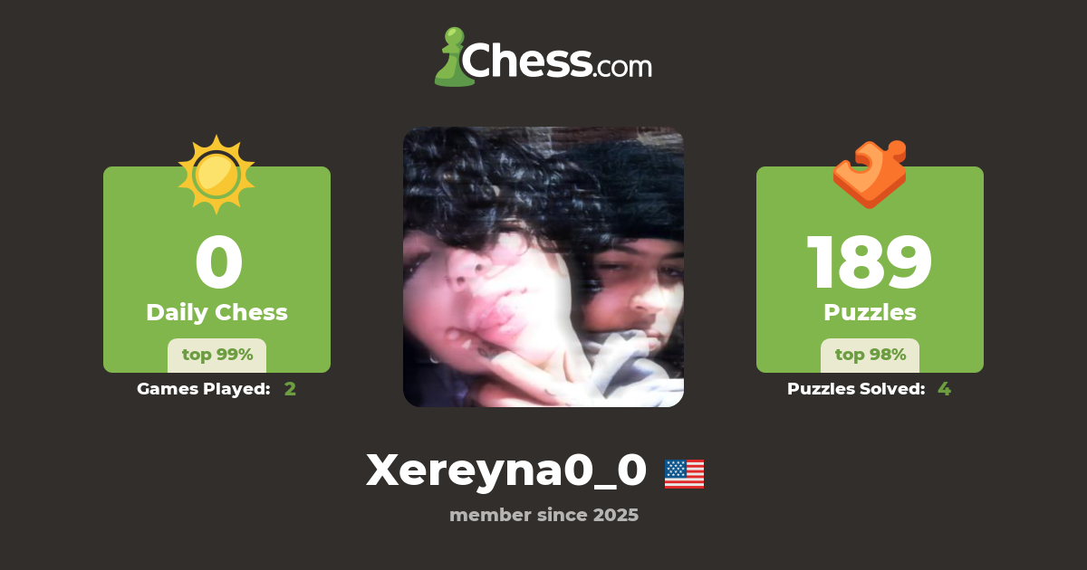 Xereyna0_0 - Chess Profile - Chess.com