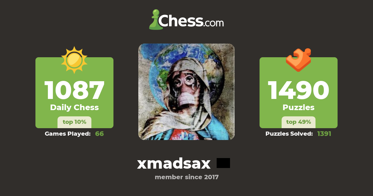 Mads Andersen (xmadsax) - Chess Profile - Chess.com