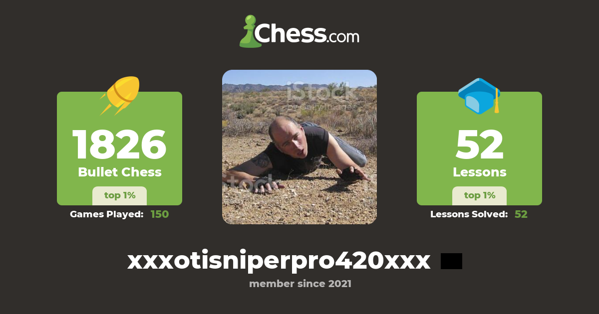 oti (xxxotisniperpro420xxx) - Chess Profile - Chess.com