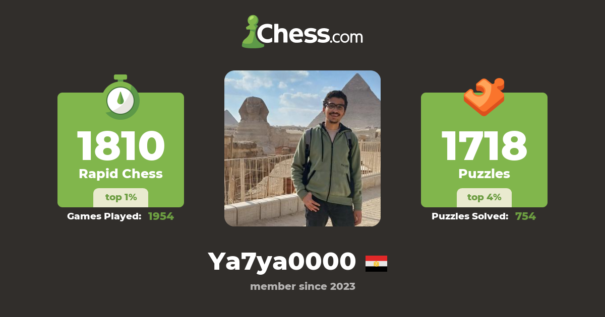 Y7hya (Ya7ya0000) - Chess Profile - Chess.com