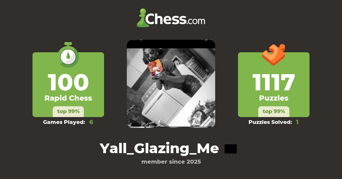 Siaa ♡ (Yall_Glazing_Me) - Chess Profile - Chess.com