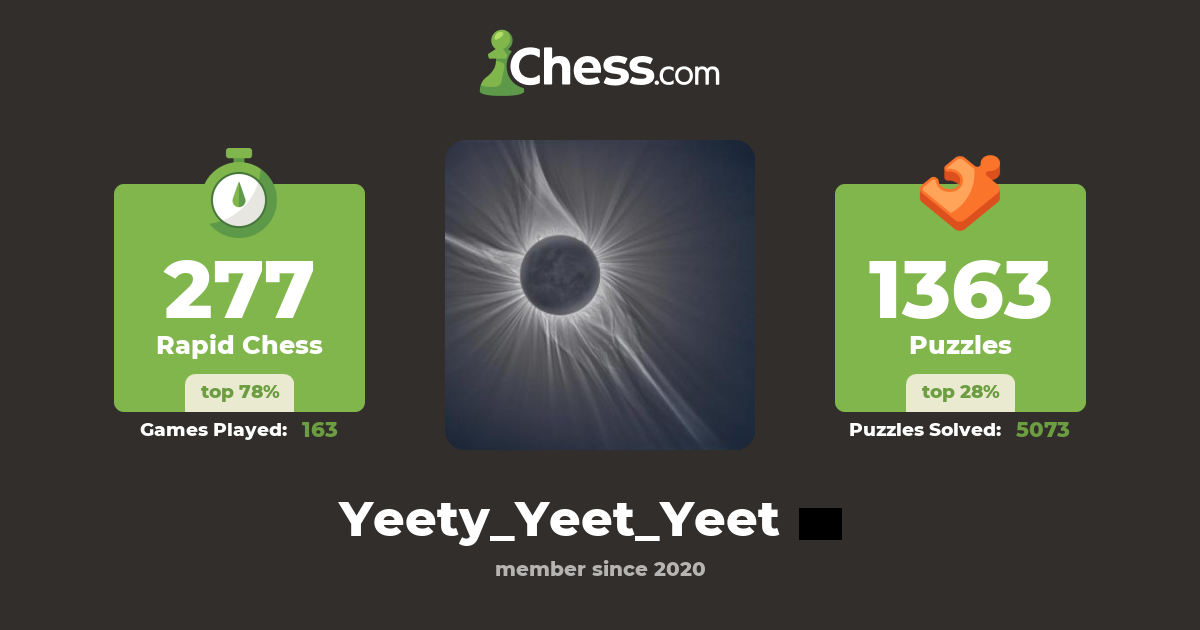 Yeety_Yeet_Yeet - Chess Profile - Chess.com