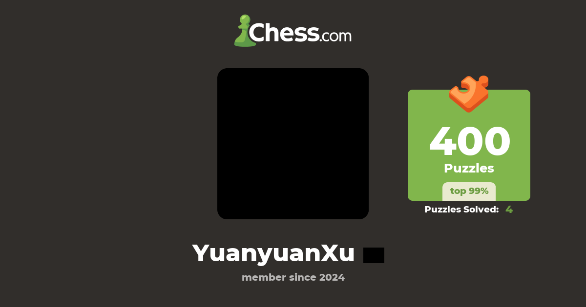 WGM Yuanyuan Xu (YuanyuanXu) - Chess Profile - Chess.com