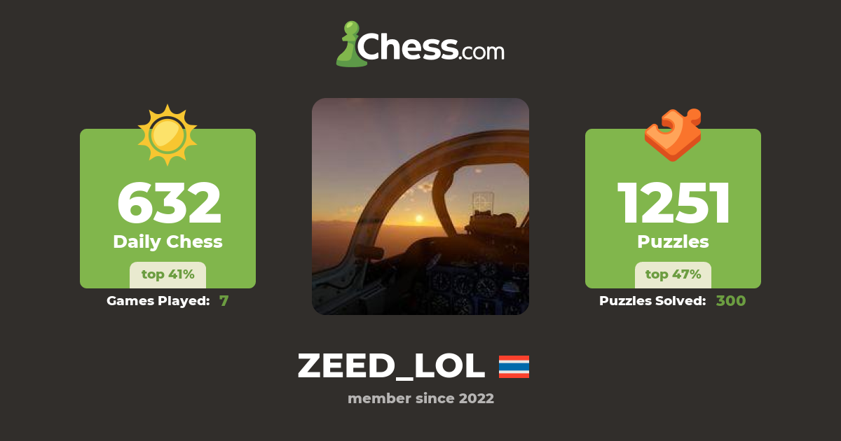 ZEED_LOL - Chess Profile - Chess.com