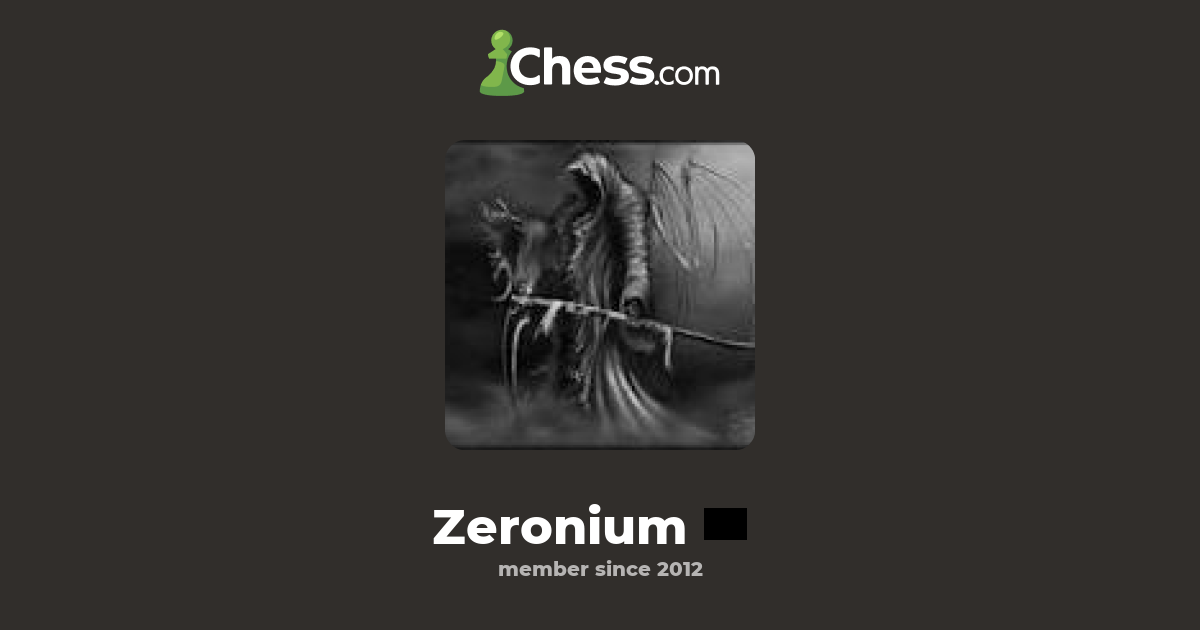 Riccardo Scoppetta (Zeronium) - Chess Profile - Chess.com