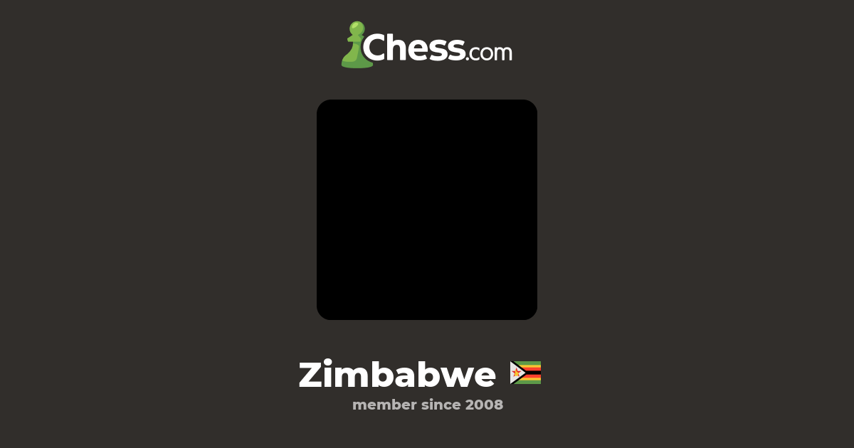 Zimbabwe - Chess Profile - Chess.com